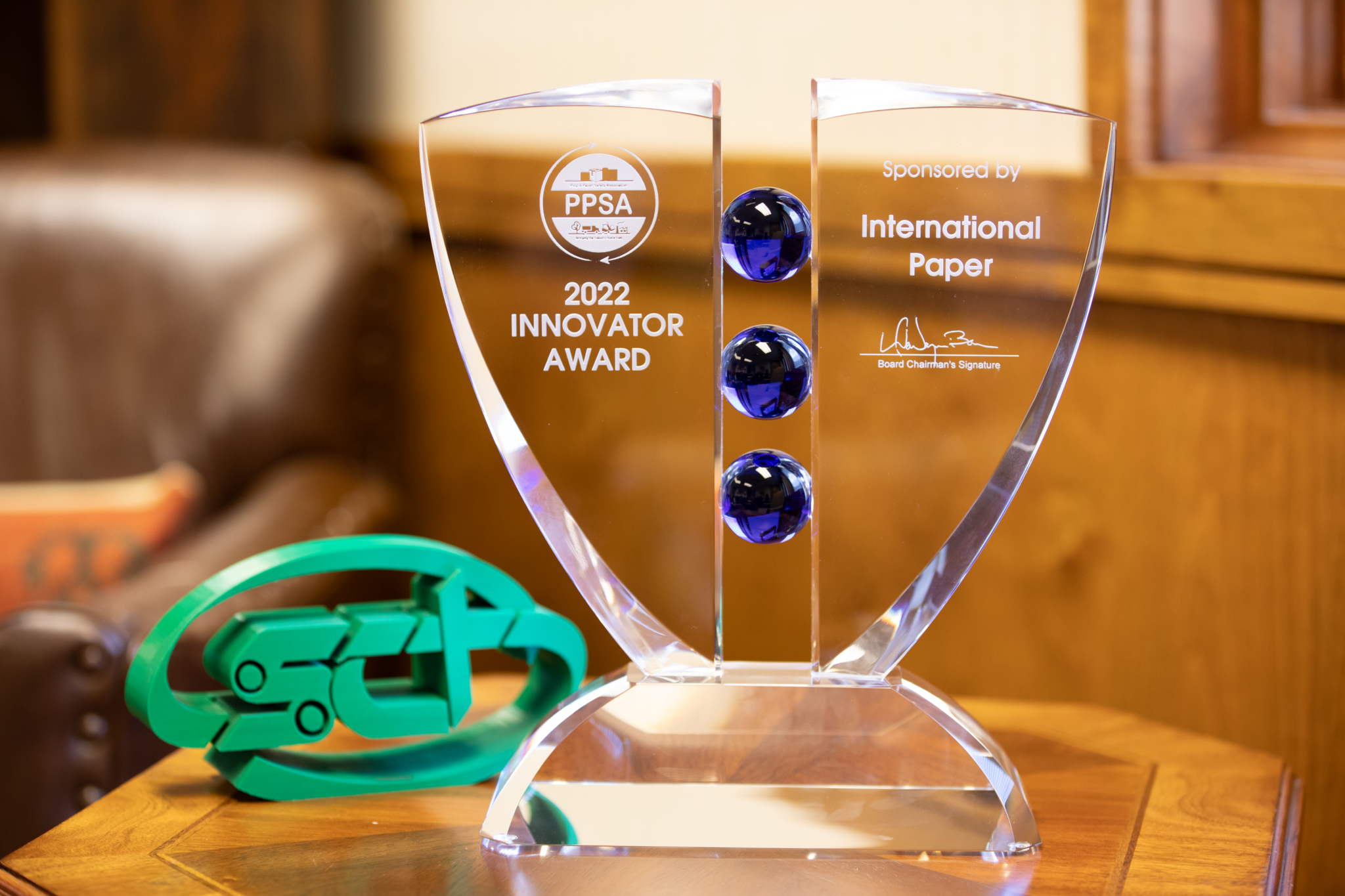 Southern Champion Tray2022 PPSA "Safety Innovator Award" - Southern ...