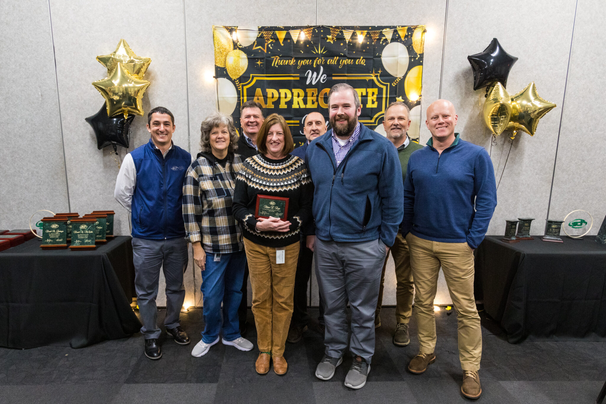 Southern Champion TrayHonoring Our Legacy: Years of Service Luncheon ...