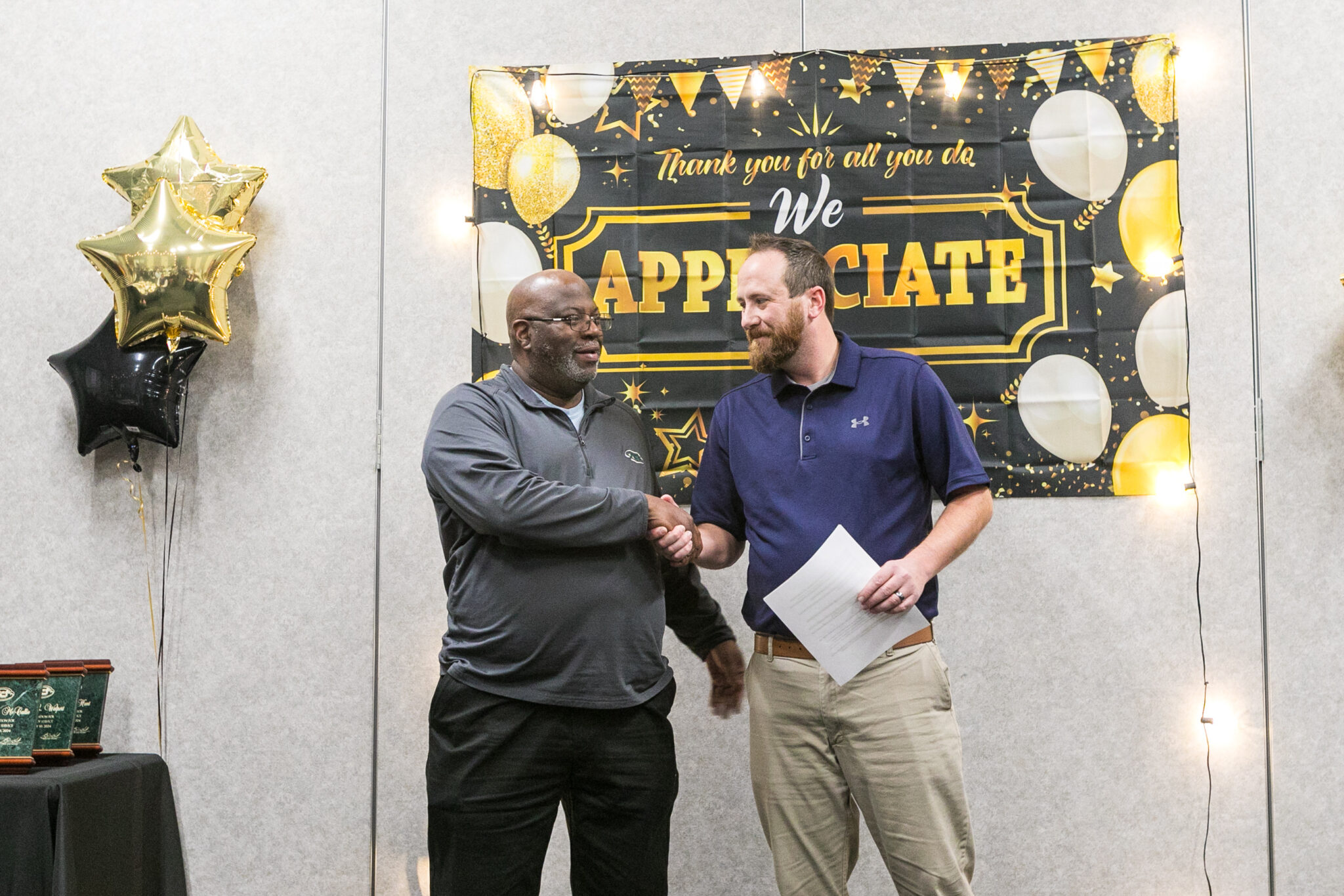 Southern Champion TrayHonoring Our Legacy: Years of Service Luncheon ...